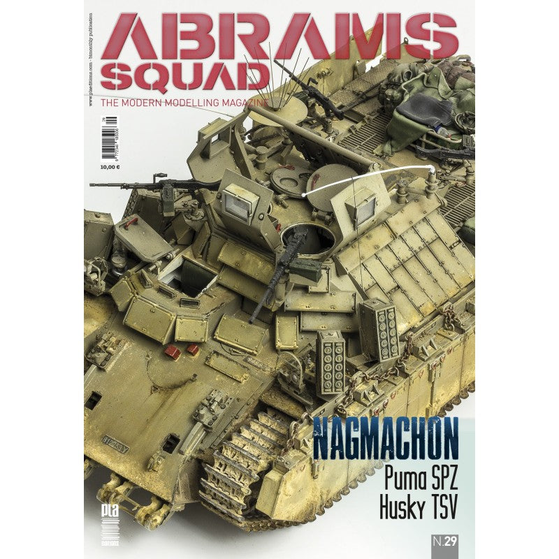 Abrams Squad #29