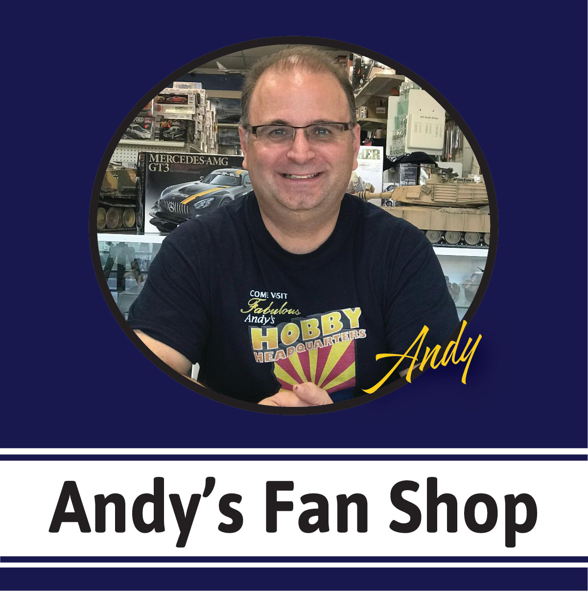 Andys Fan Shop