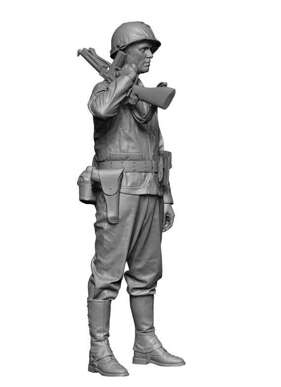 H3 Models 16062 1/16 WW2 USMC SOLDIER2