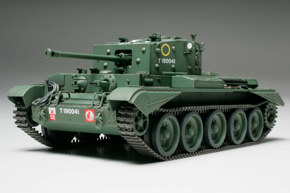 Tamiya 32528 1/48 Cromwell Mk IV British Cruiser Tank