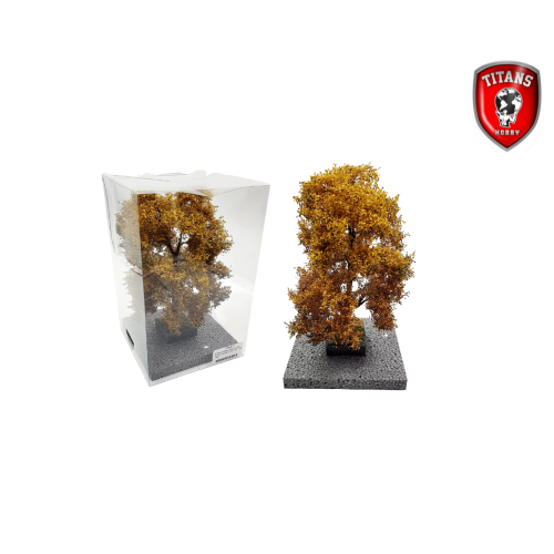 Titans Hobby 271 Oak - Autumn (18-22cm)