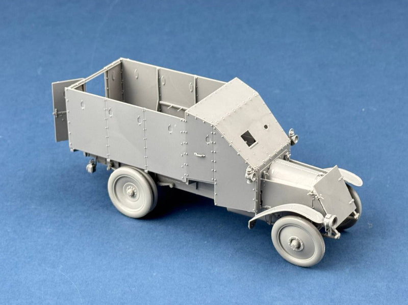 Copper State Models 35019 1/35 Armoured Tender British and Irish Servi