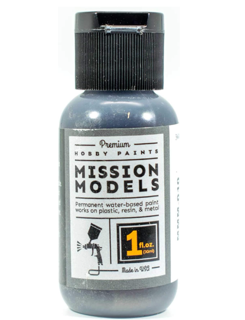 Mission Models MMM 010 - Gun Metal