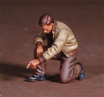 Def Model DO35024 1/35 WWII US mechanic