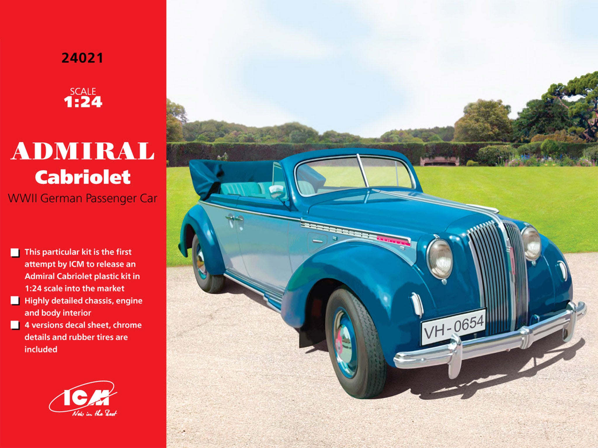 Admiral Car