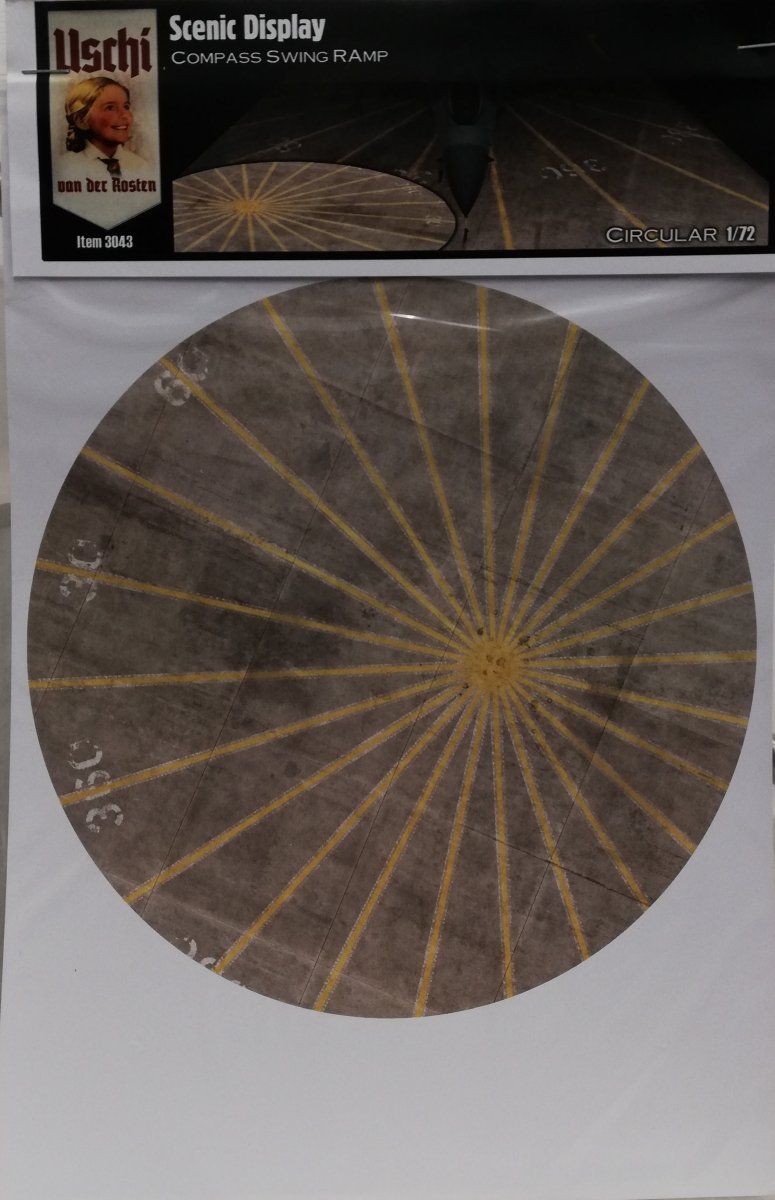 Compass Swing Ramp circular