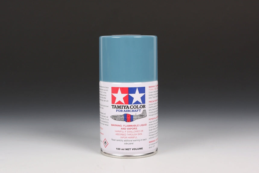 Tamiya 86519 Aircraft Spray AS19 Intermediate Blue (USN)