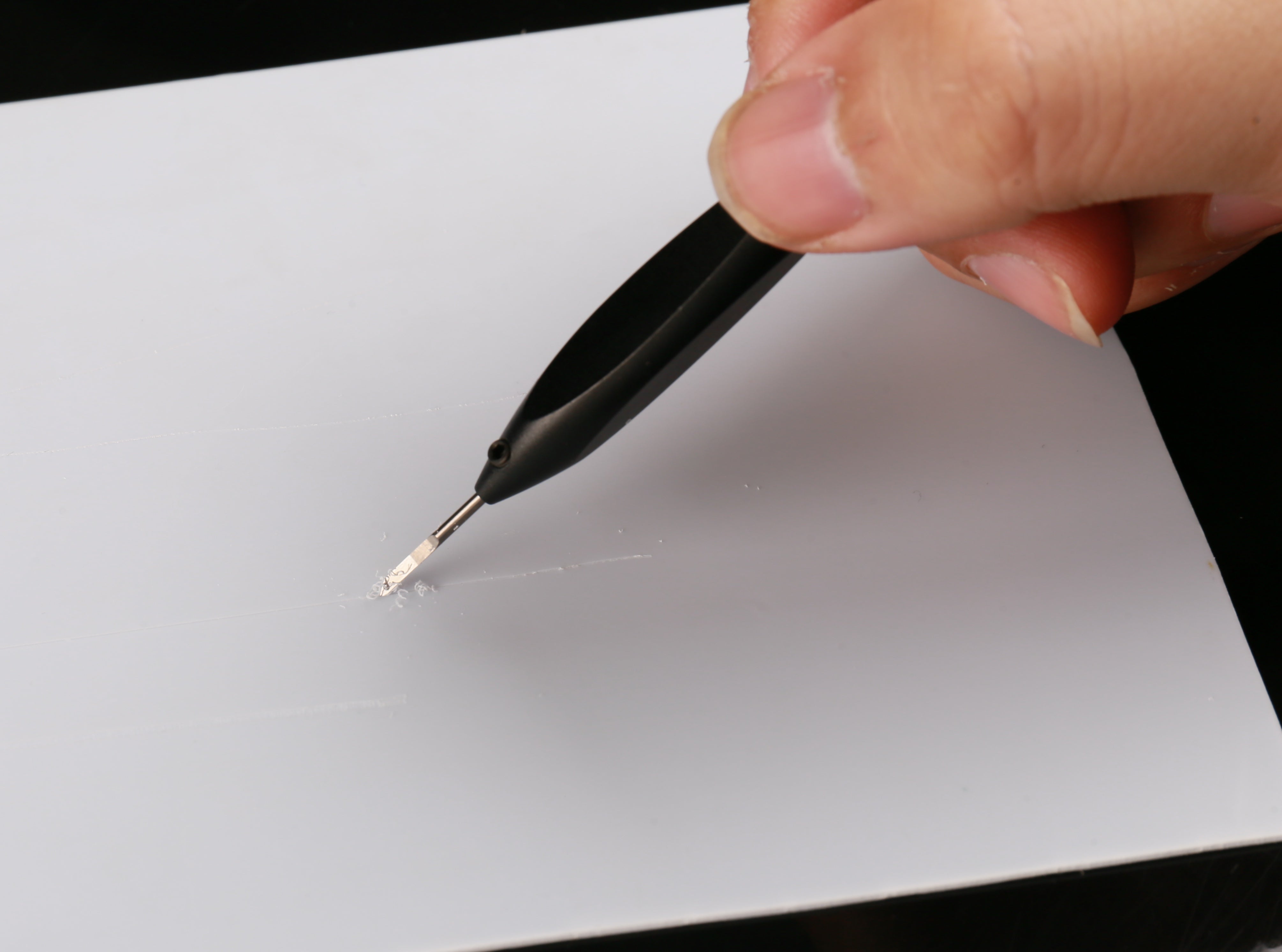 Border Model 0058-D Metal Handle for BD0068 Black