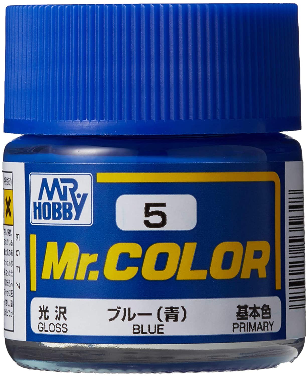 Mr. Hobby Mr. Color 5 - Blue (Gloss/Primary) - 10ml